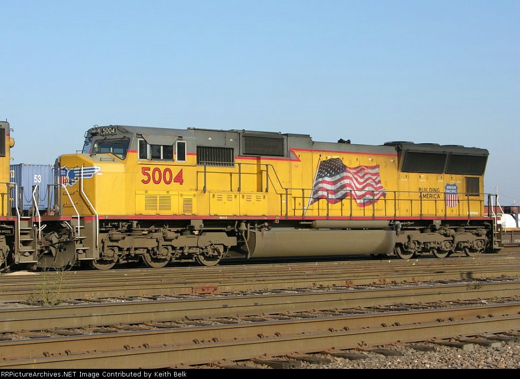 UP 5004